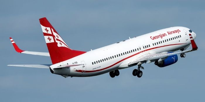 "Georgian Airways" საქართველოსა და ირანს შორის ოპერირებას გეგმავს | Fly.ge